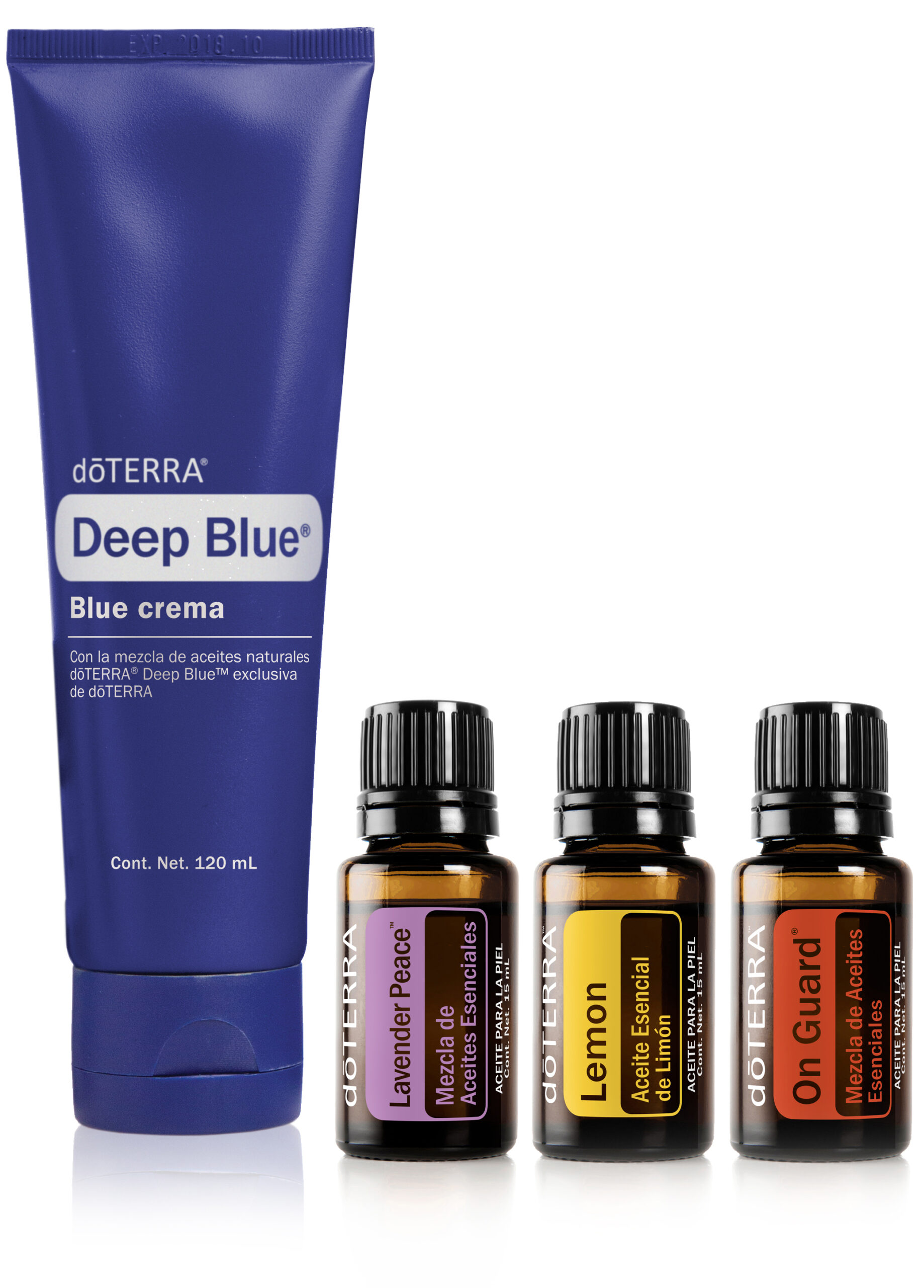 Aceites Esenciales doTERRA en Chile - Harmony Life